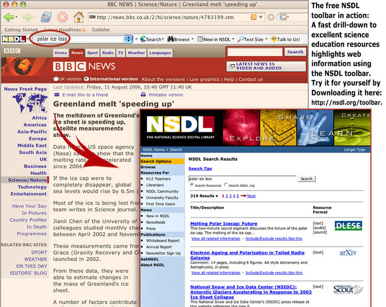 NSDL Project Archive - Materials