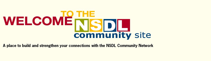 NSDL Project Archive - NSDL Community Network